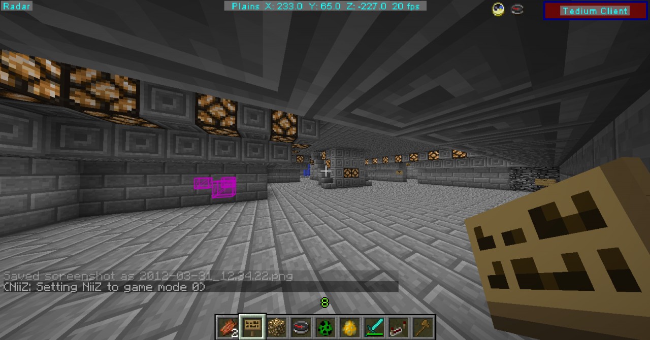 NilsCraft-Hardcore-PvP★☆★ Minecraft Server