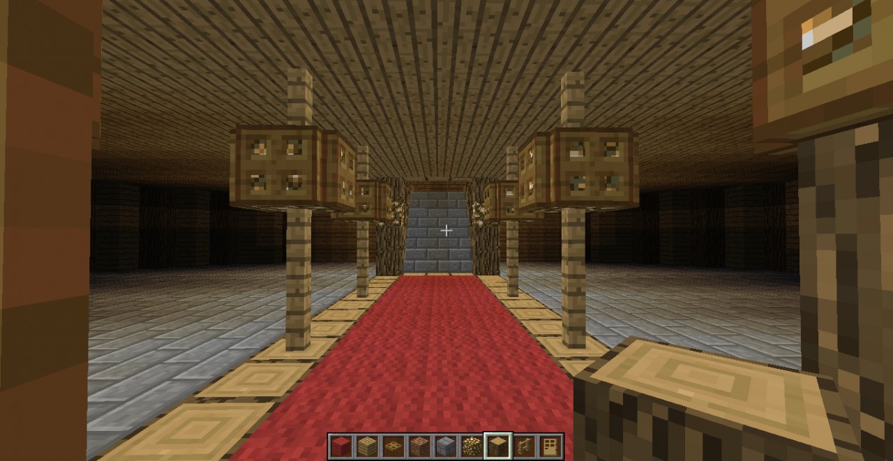 Nice House Version 2 Minecraft Map