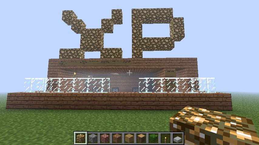 Super XP machines!!!!!!!!! Minecraft Map