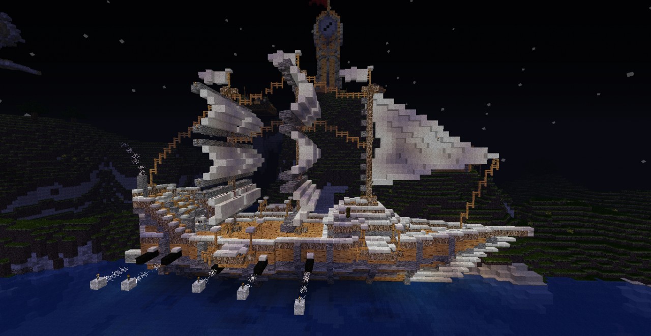 Avalon Minecraft Map