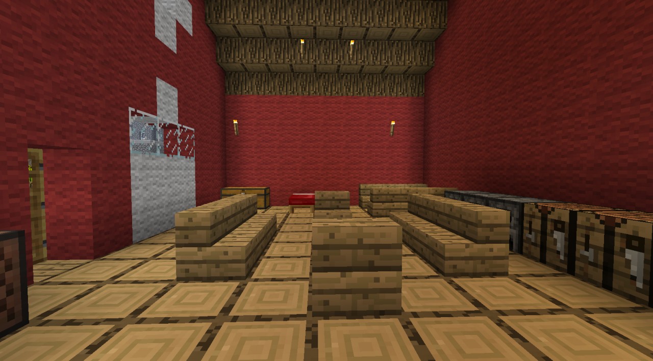 The Farm Minecraft Map