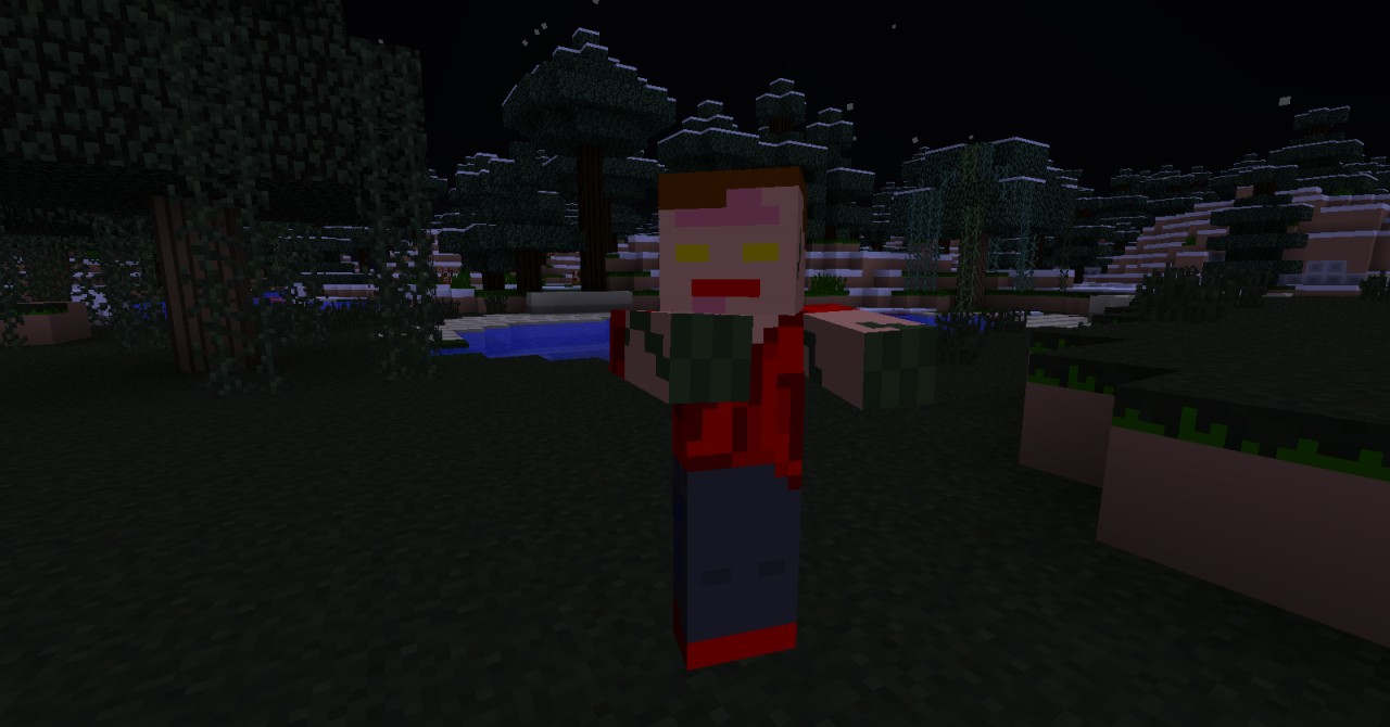 DeathCraft Texture Pack Minecraft Texture Pack