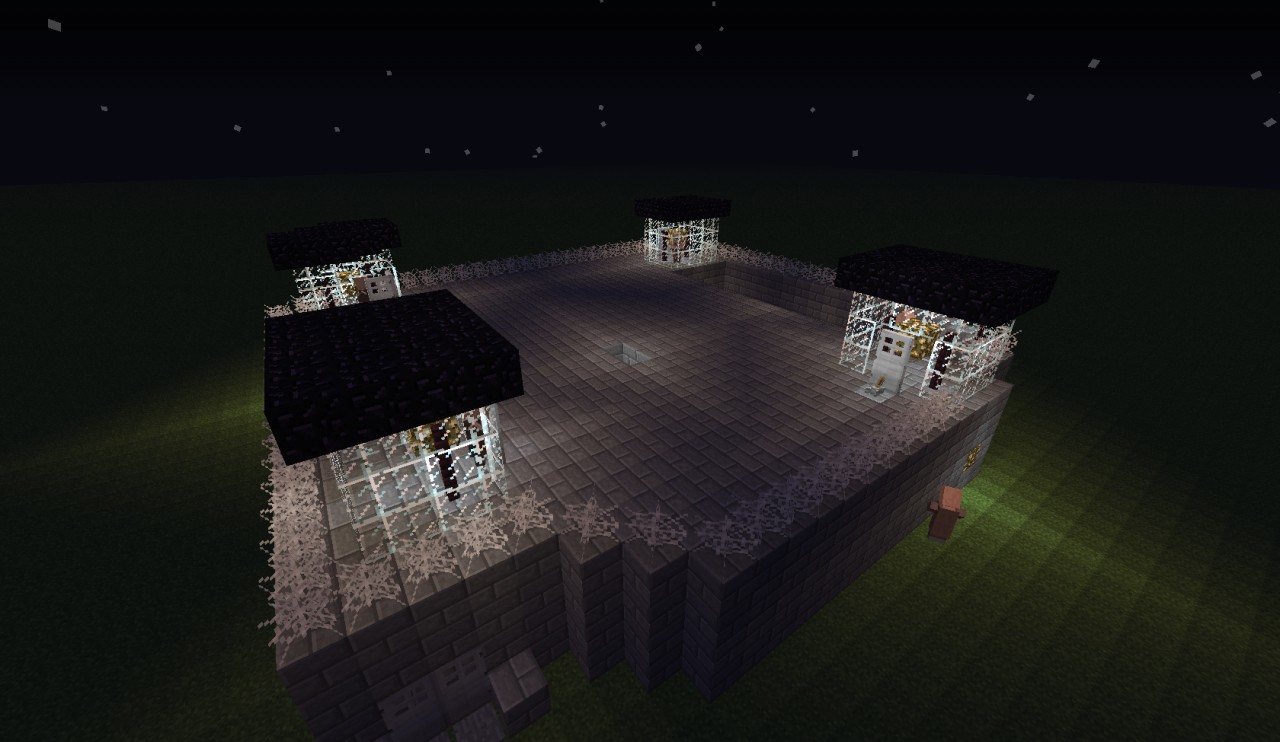 prison Minecraft Map