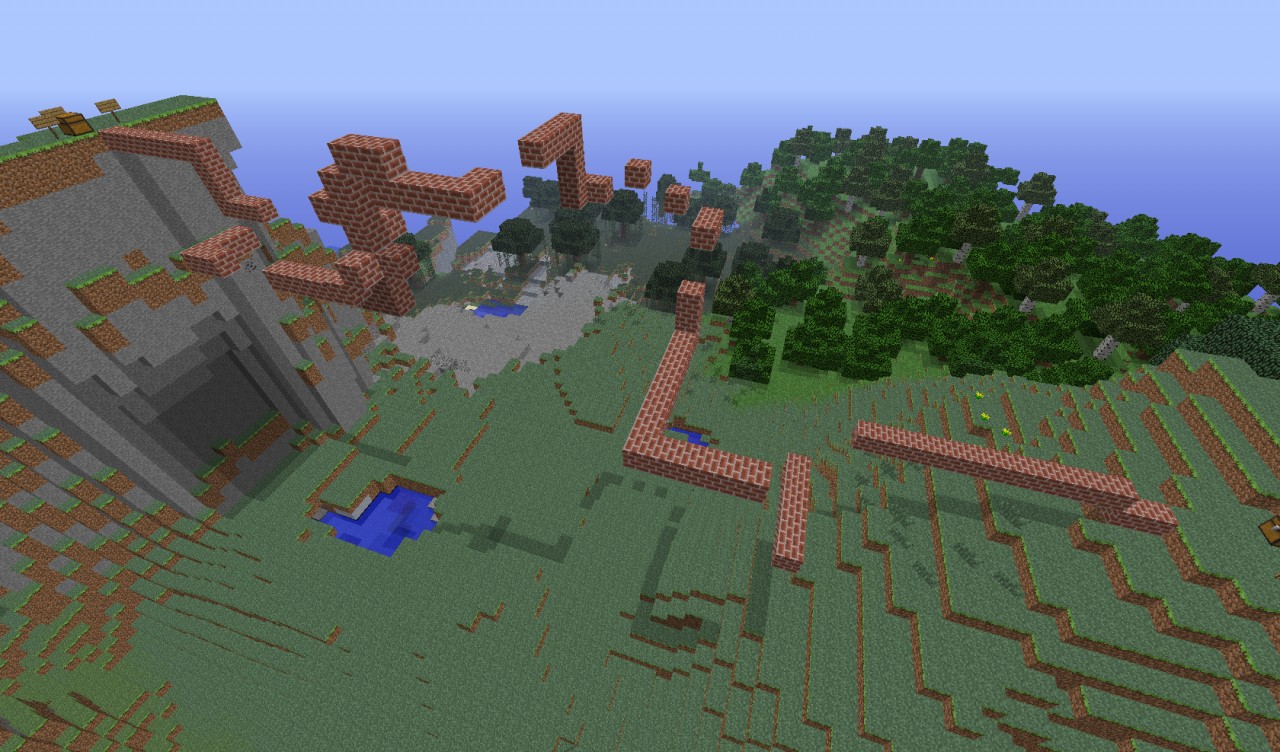 The Invasion Part 3 Minecraft Map