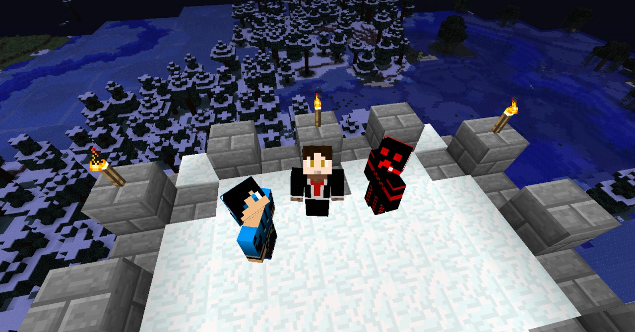 Lynxcraft (24/7) factions!! Minecraft Server