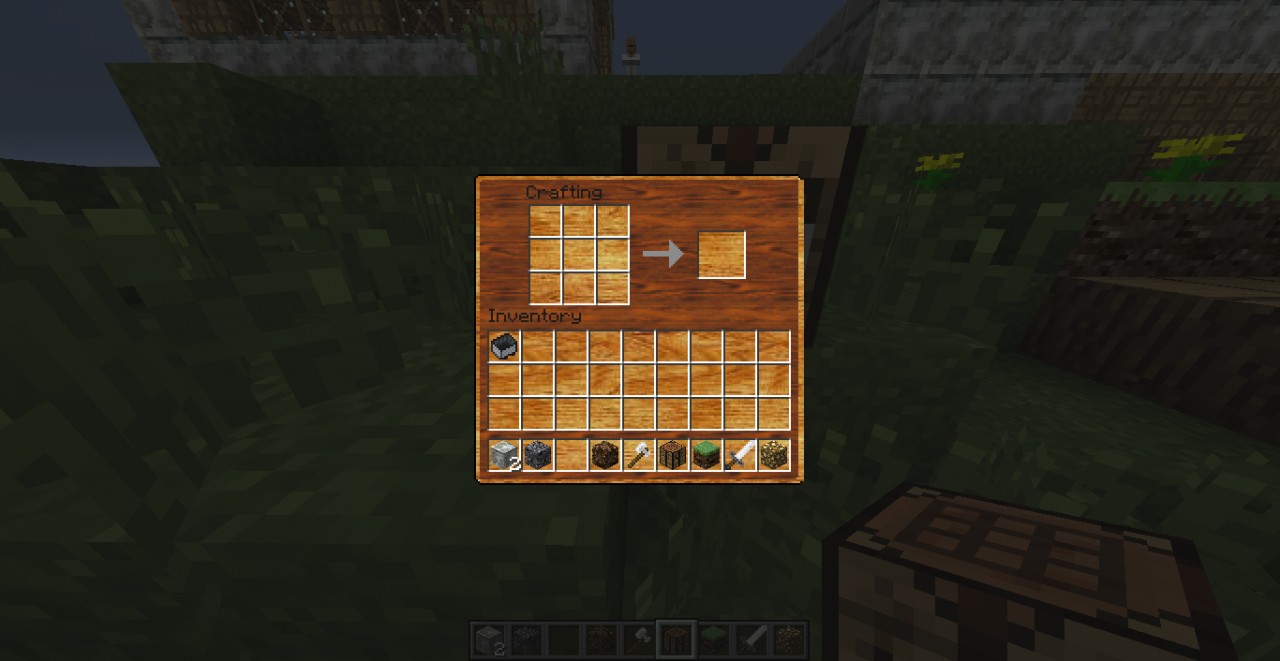 PLAIN TEXTURES REVAMPED *20% DONE* Minecraft Texture Pack