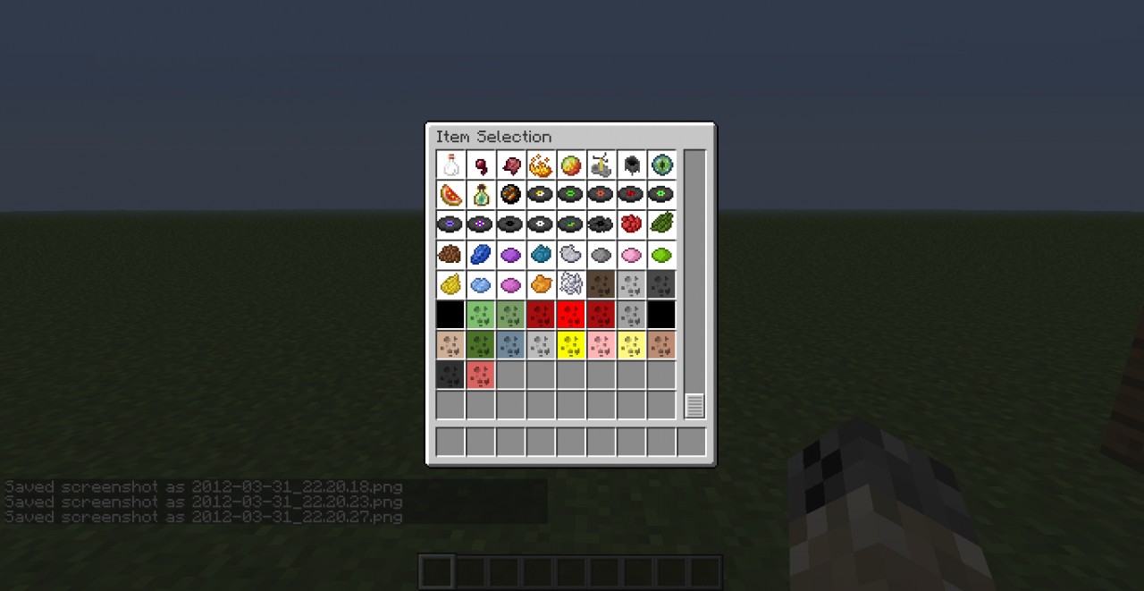 Cardboard craft Minecraft Texture Pack