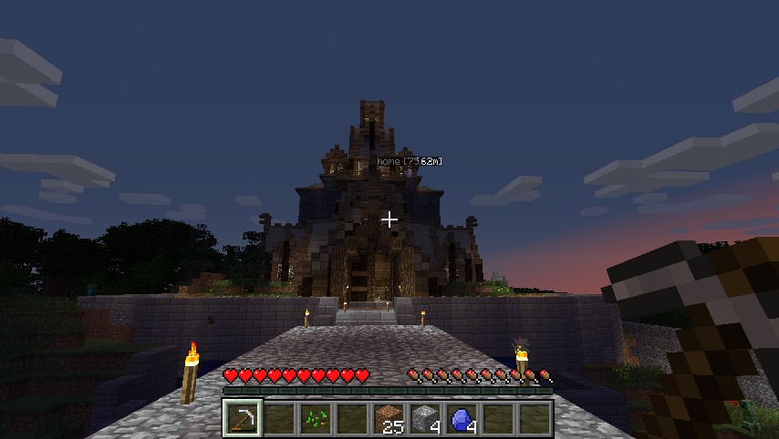 UnityCraft(Tekkit) Minecraft Server