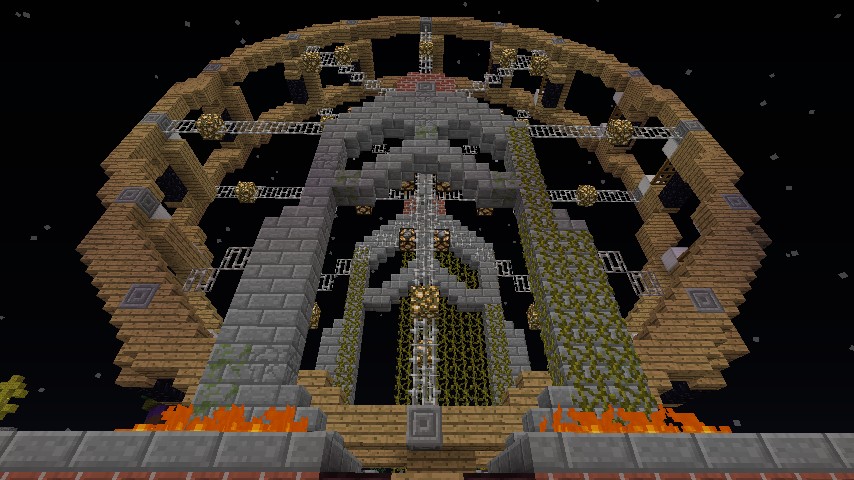 Dark Carnival Minecraft Map