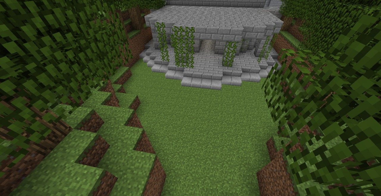 The Legend of Zelda The Sword of blocks Minecraft Map