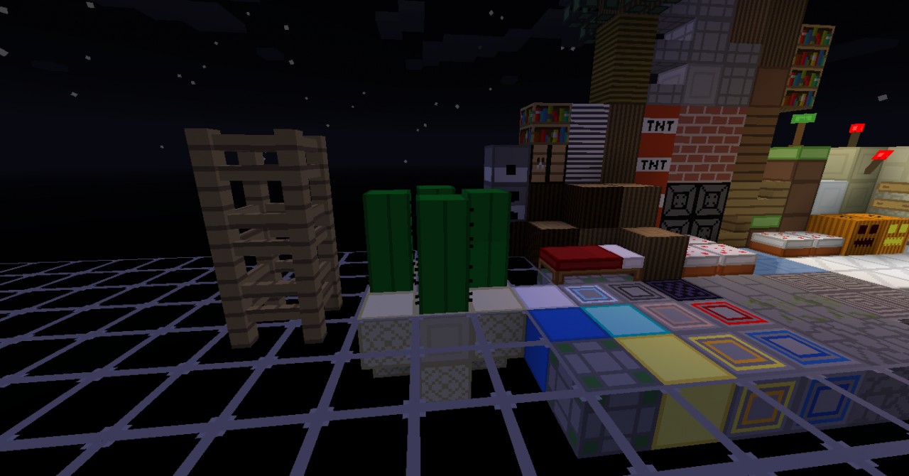 BC-Tex_Simple Version 2.8.0 Minecraft Texture Pack