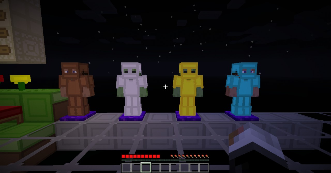 BC-Tex_Simple Version 2.8.0 Minecraft Texture Pack