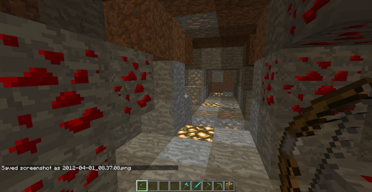 perfect hardcore Minecraft Map