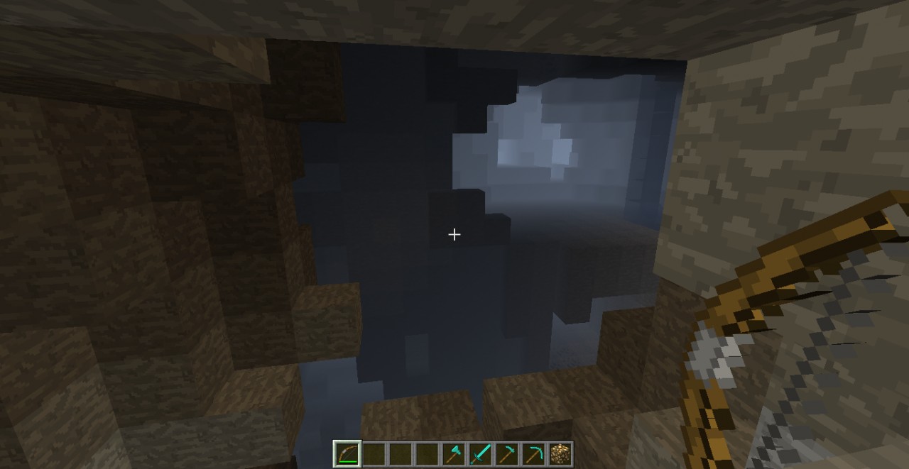 perfect hardcore Minecraft Map