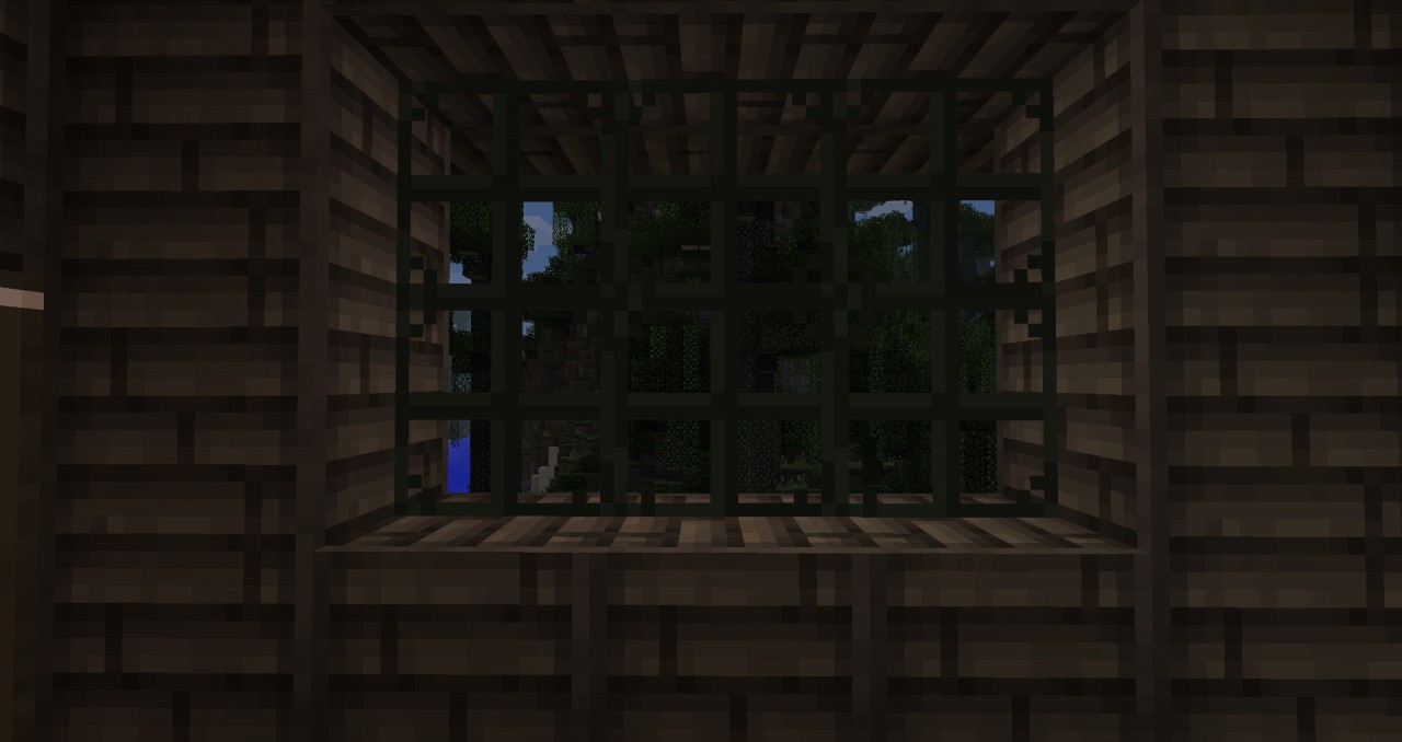 lonely house Minecraft Map