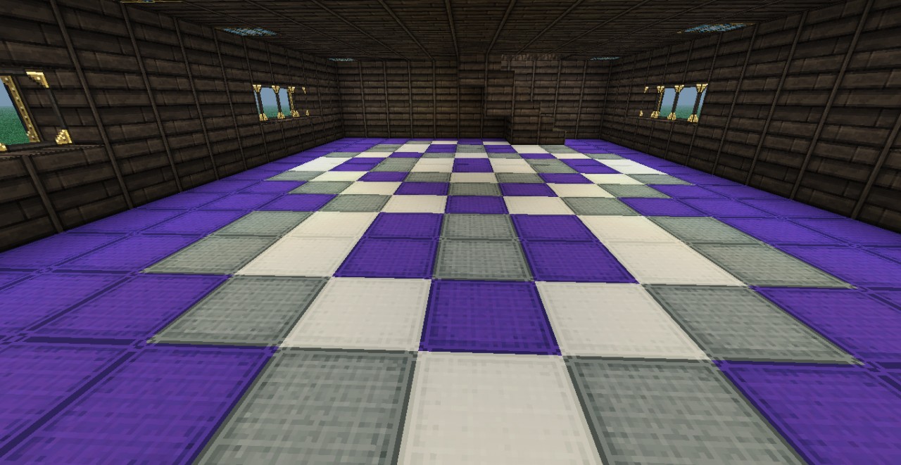 Custom Log Cabin #2 Minecraft Map