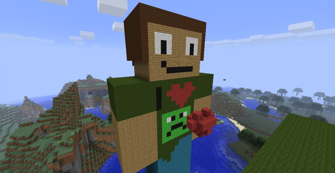 MOB-LOVE Minecraft Map