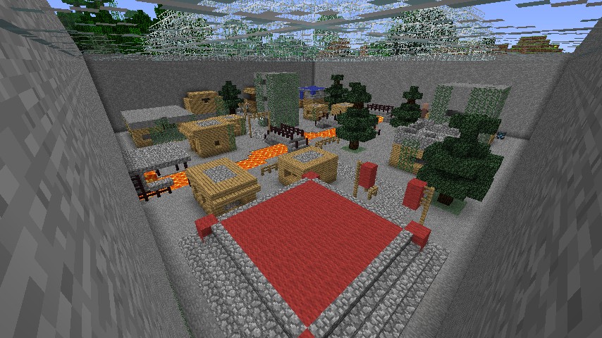 [Offline] [Unique] [SMP] Menestyä [SMP] [Unique] [Offline] Minecraft Server