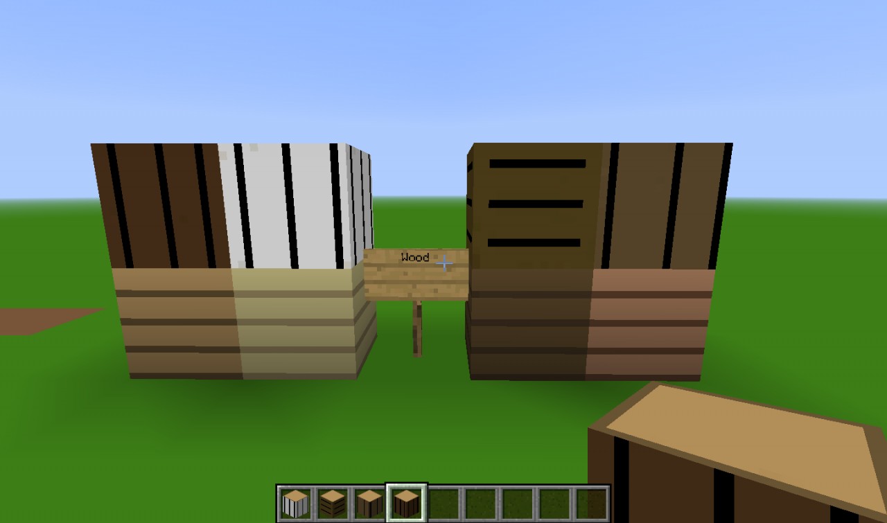 Plain Pack v 2 Minecraft Texture Pack