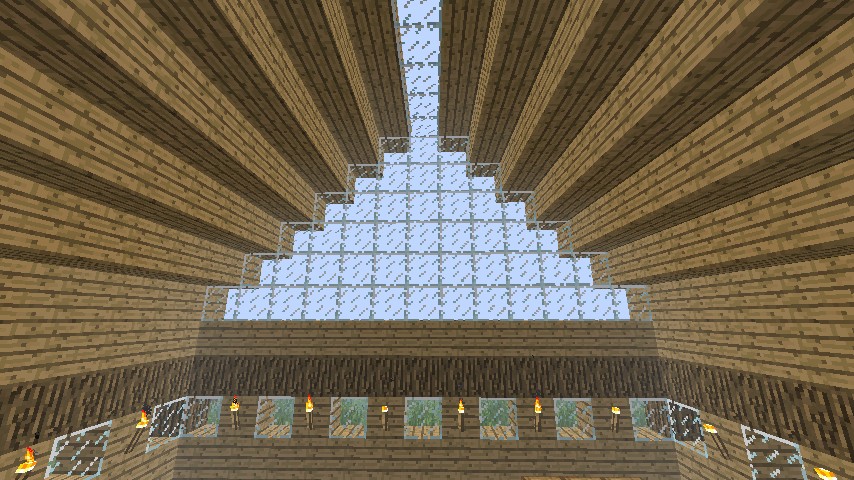 A nice house Minecraft Map