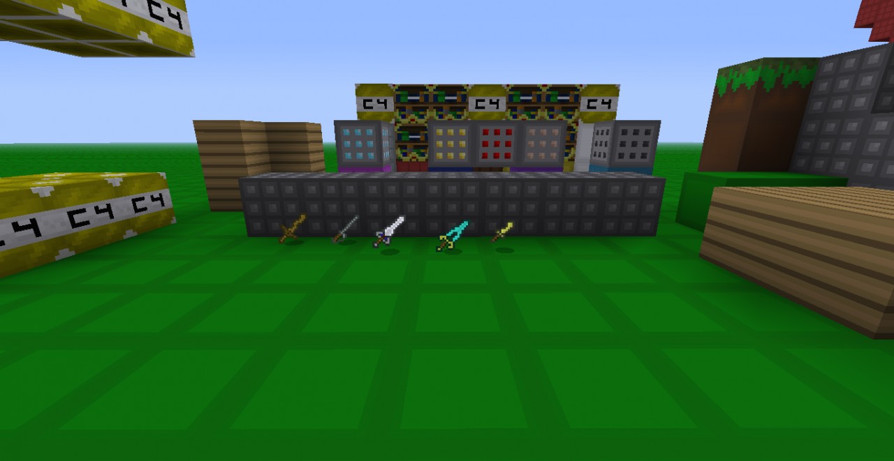 Ryan'sSimpleCraft 16x16 Minecraft Texture Pack