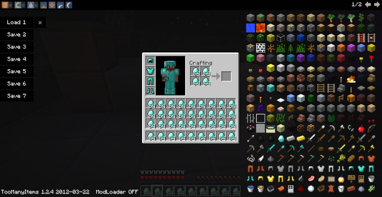 the armory (with download link) Minecraft Map