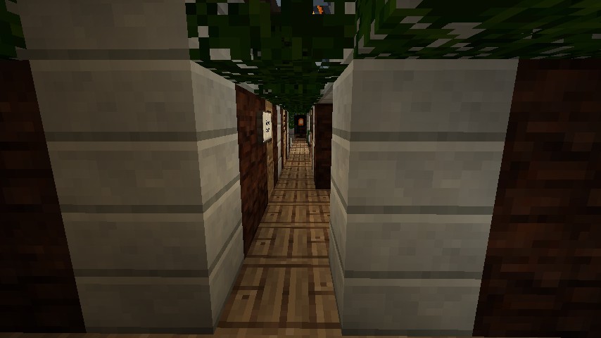 Neptunius might of the Sea Minecraft Map