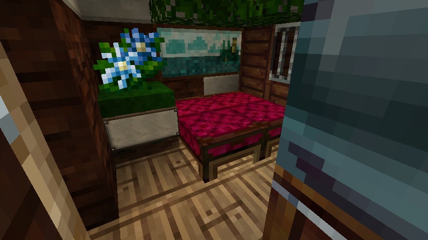 Neptunius might of the Sea Minecraft Map