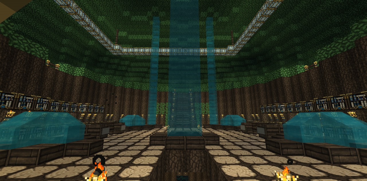 Elemental War! Minecraft Server