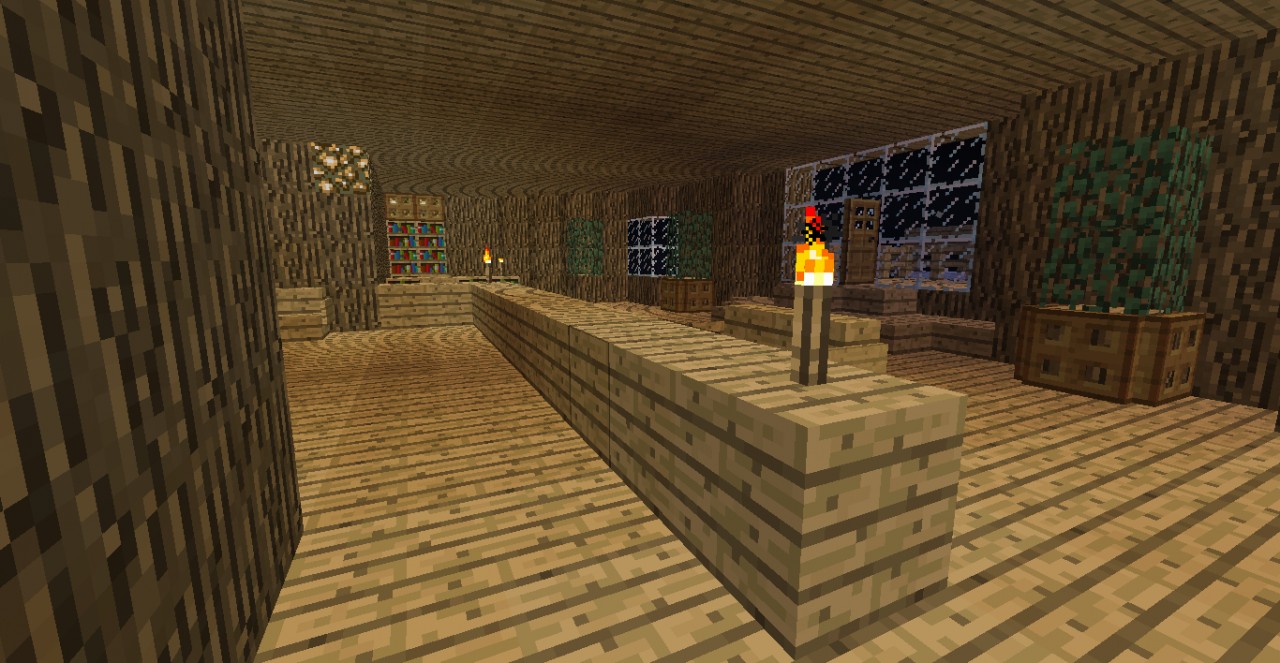 Ruler of the clouds Minecraft Map