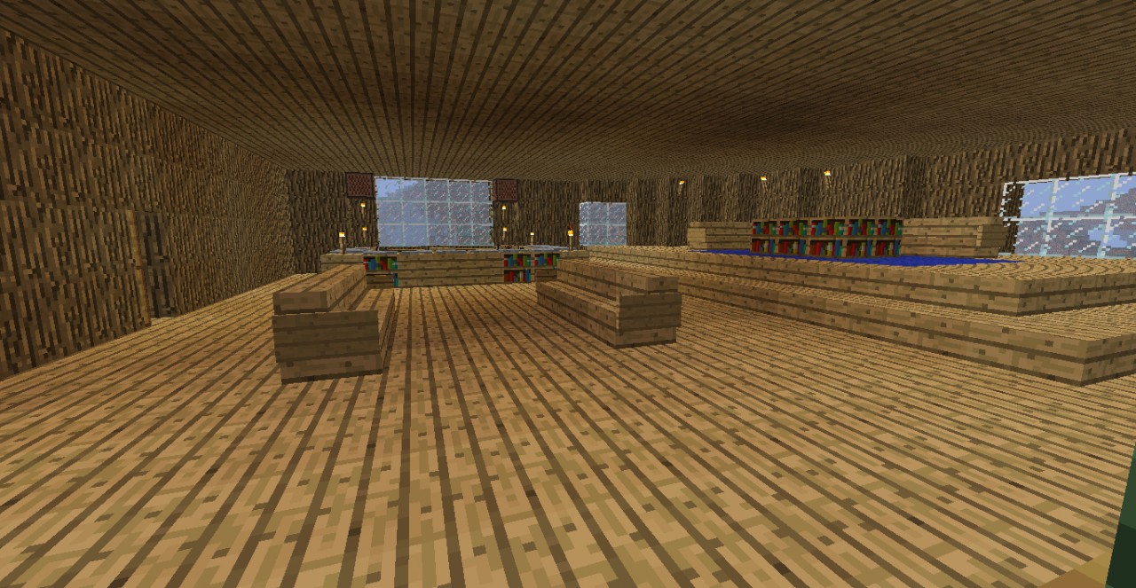 Ruler of the clouds Minecraft Map