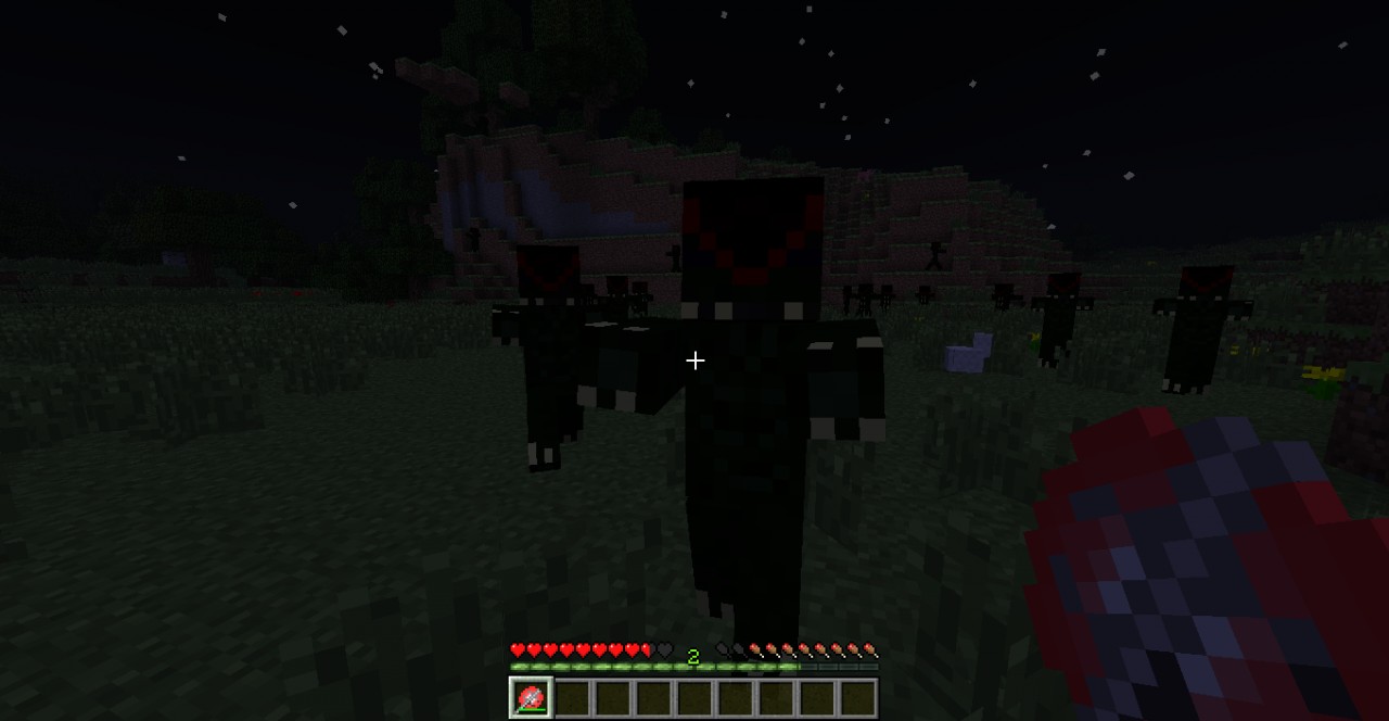 Futuristic Warrior Pack Minecraft Texture Pack