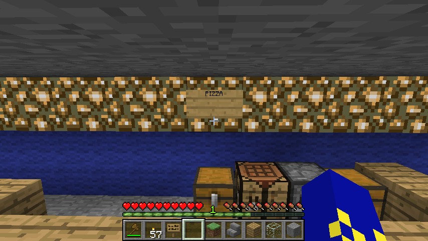 Michigan Stadium Minecraft Map