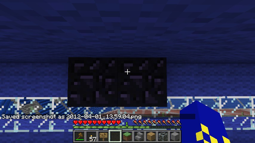 Michigan Stadium Minecraft Map