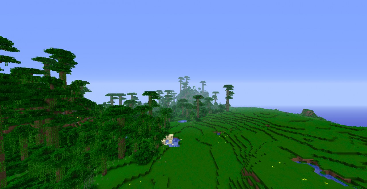 ScaleCraft 1.2.4 *32x32* *Simple* Minecraft Texture Pack