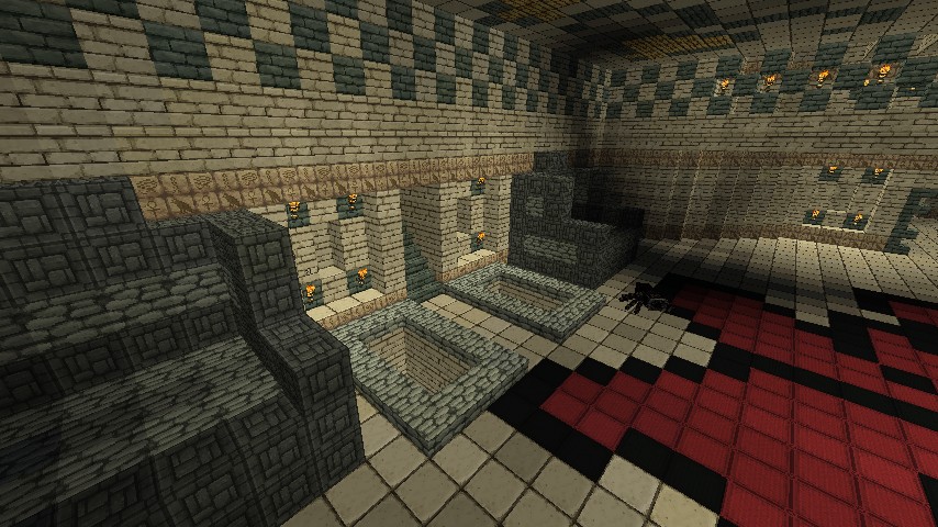 Desert Temple (NOW WITH DOWNLOAD) Minecraft Map