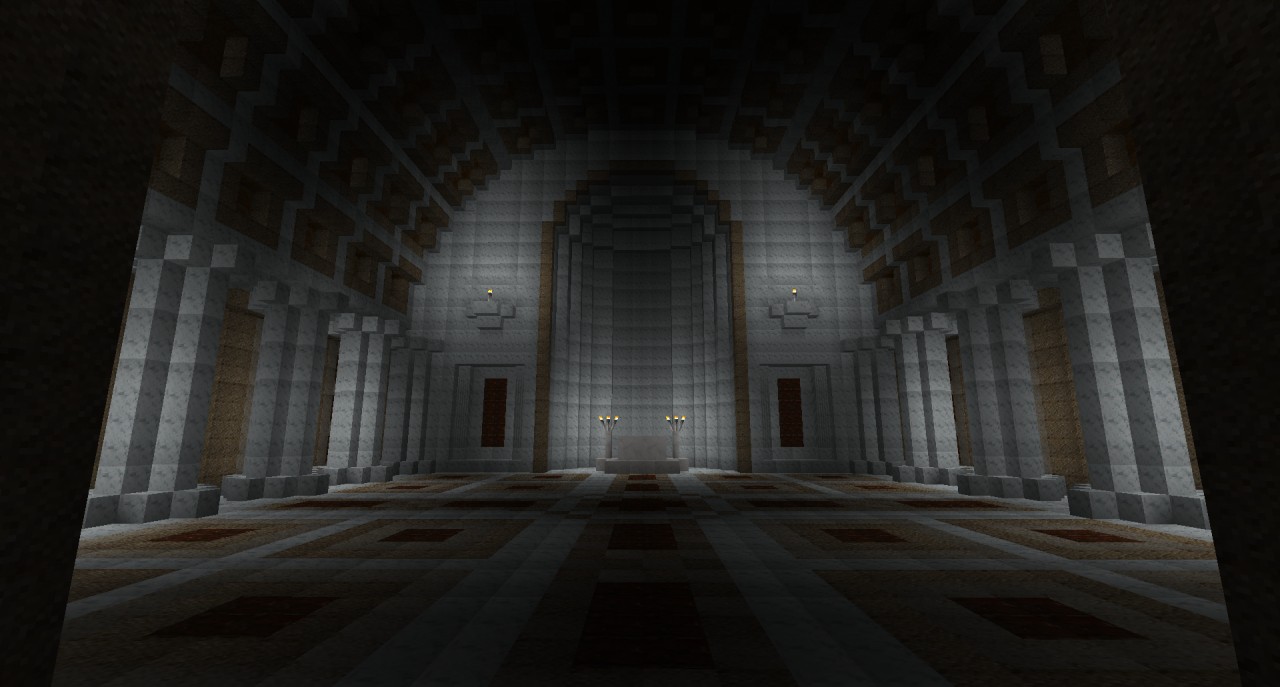 ejbs - Ancient Rome A.D. 320 ( Roman City ) Minecraft Map