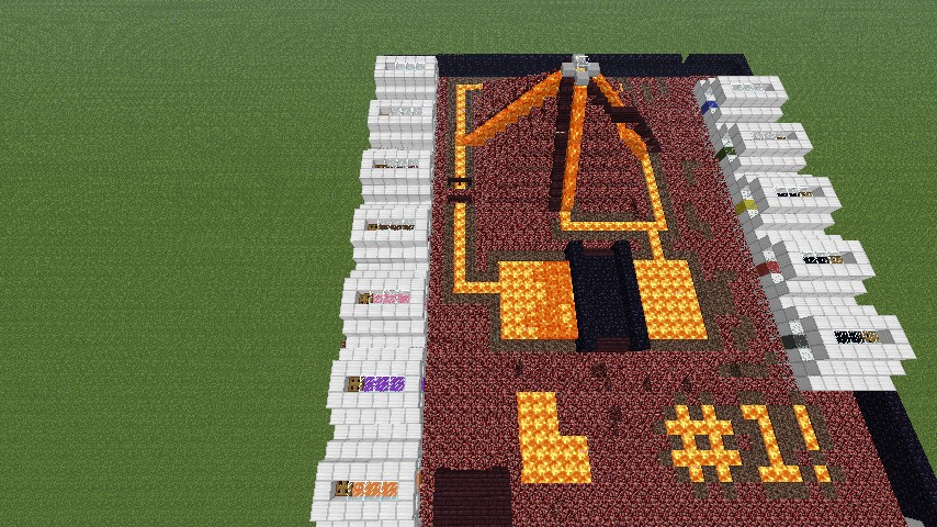 Epic Clay Soldiers Biome Arenas v3.1 Minecraft Map