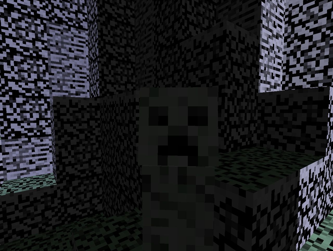 1.2.5-PaperCraft! Minecraft Texture Pack