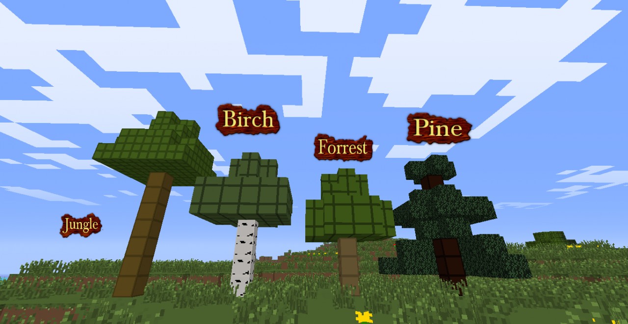 D1RTY CRAFT v.1.2 [1.2.5]☆☆ 24x24 Minecraft Texture Pack