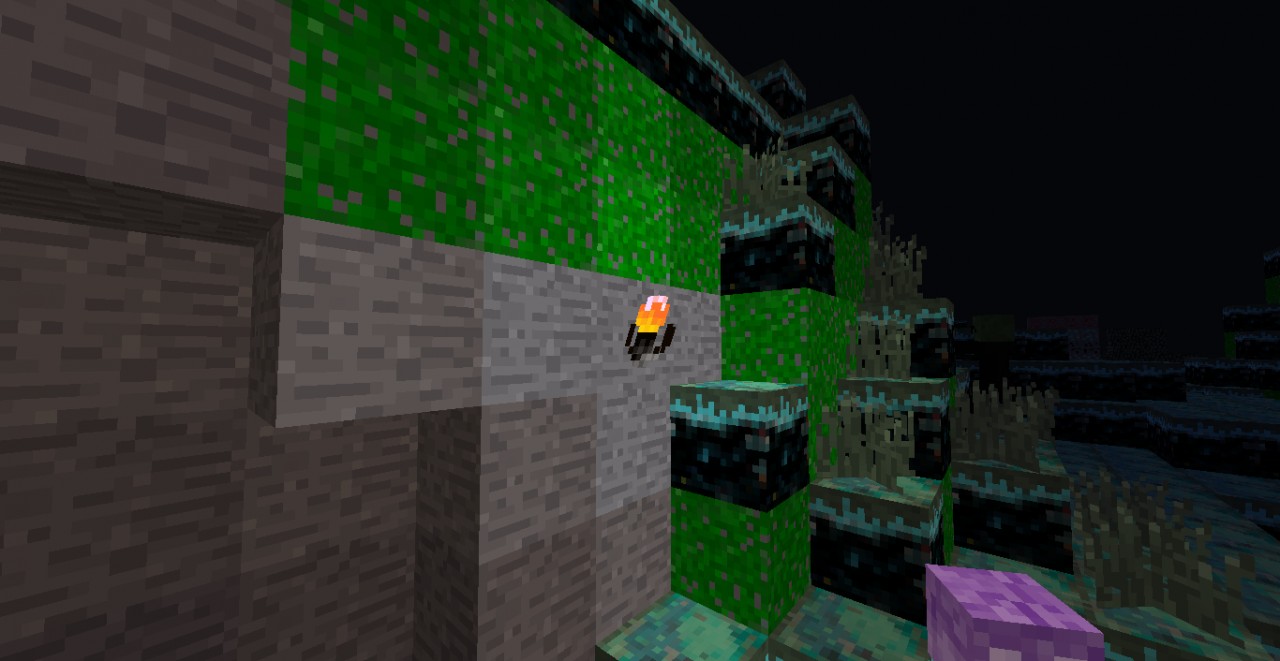 Negative craft °O° It is done! Minecraft Texture Pack