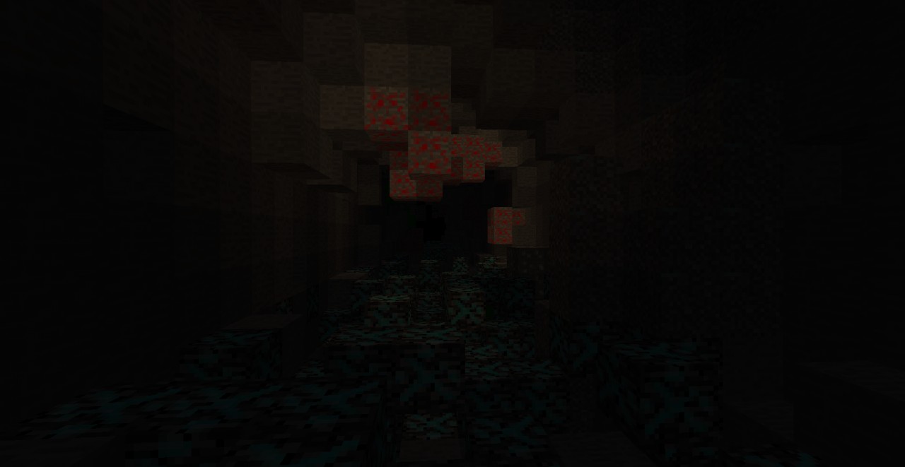 Negative craft °O° It is done! Minecraft Texture Pack