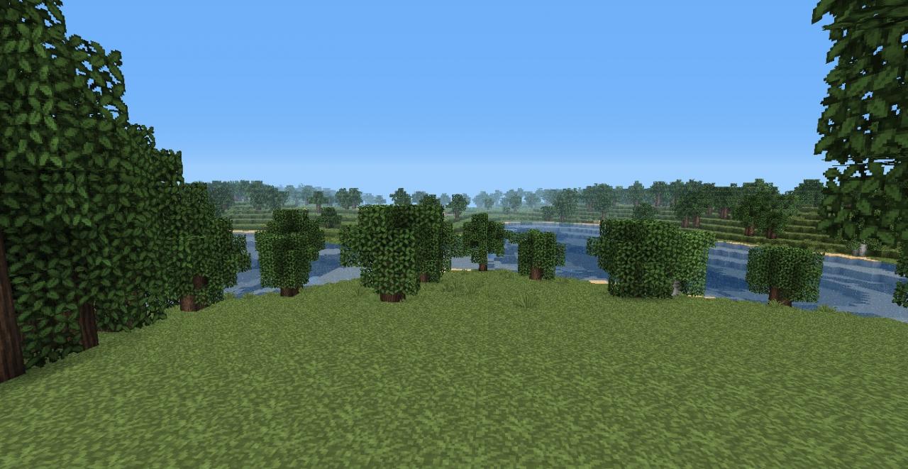 Jenta Minecraft Map