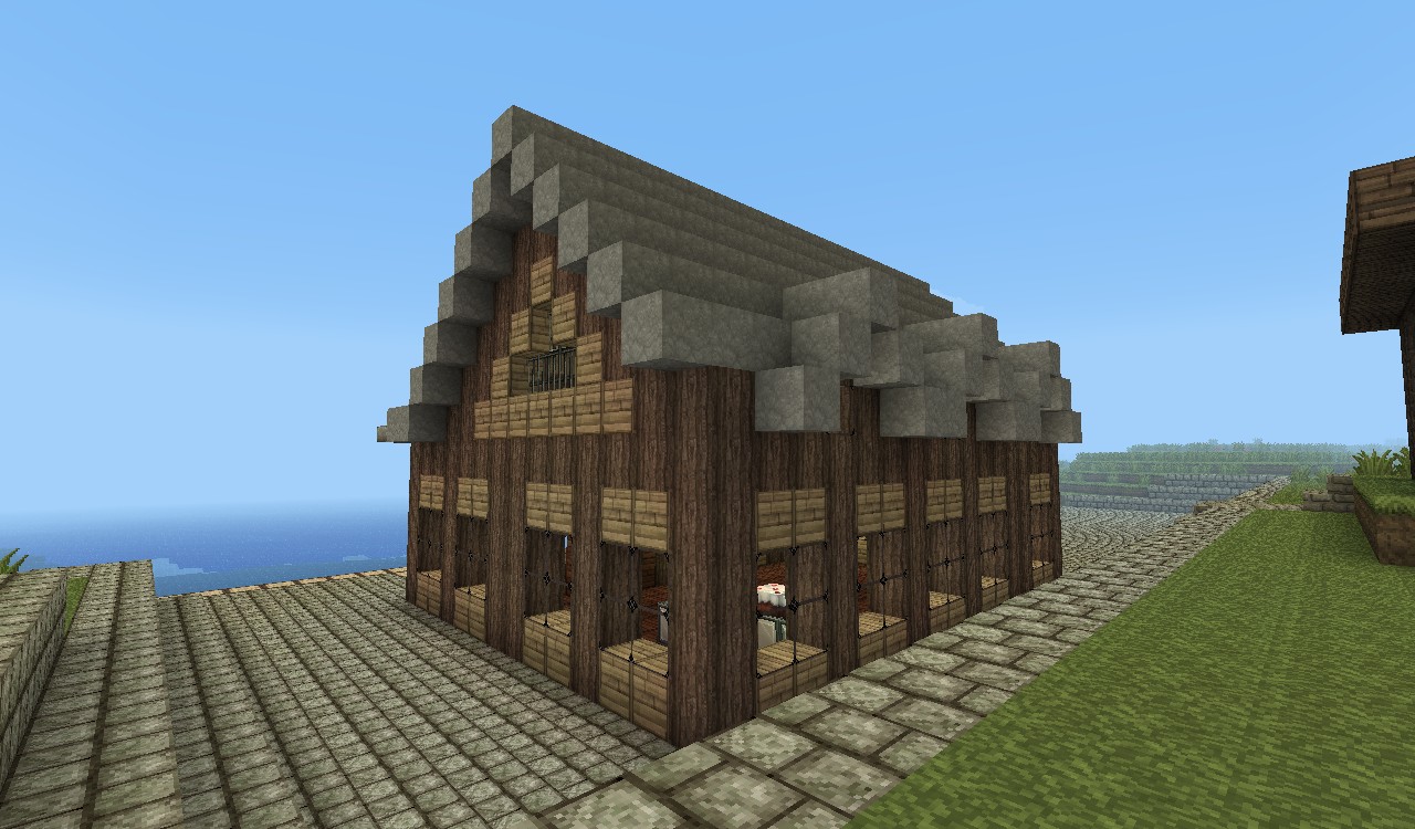 sapientia city Minecraft Map