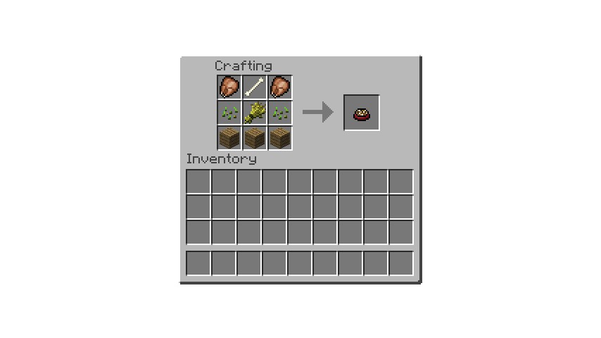 [ModLoader]DogFood (1.2.4) Original and Disgusting! Minecraft Mod