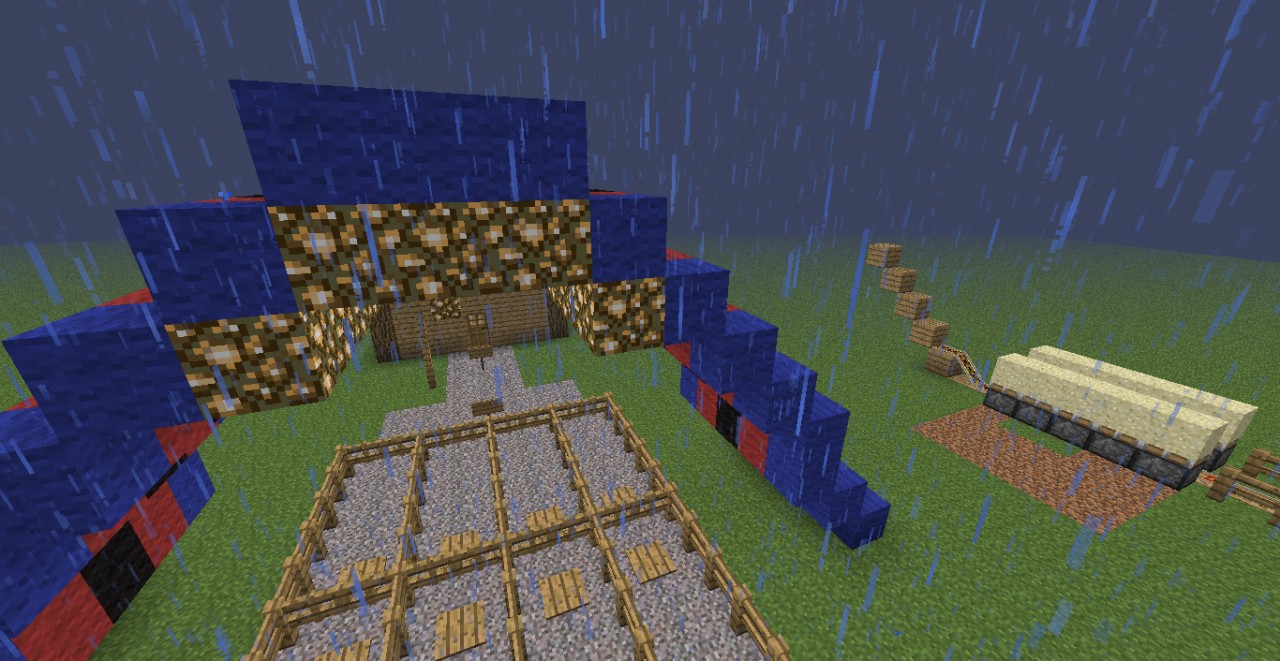 Troll-Land Adventure Map Minecraft Map