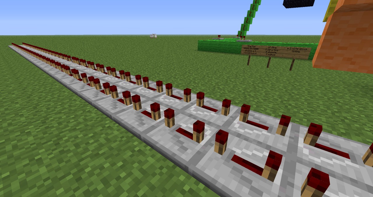 Pig Mangler 5000 Minecraft Map