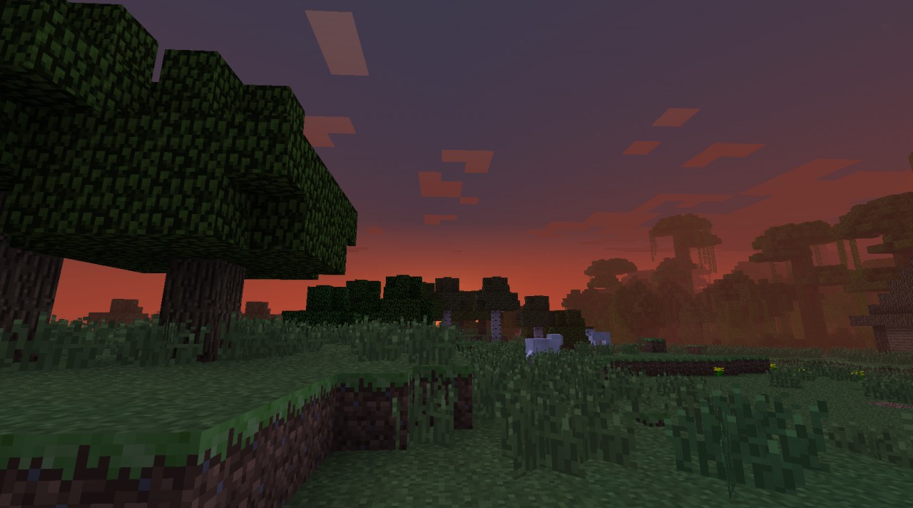 Apocalypse Minecraft Map