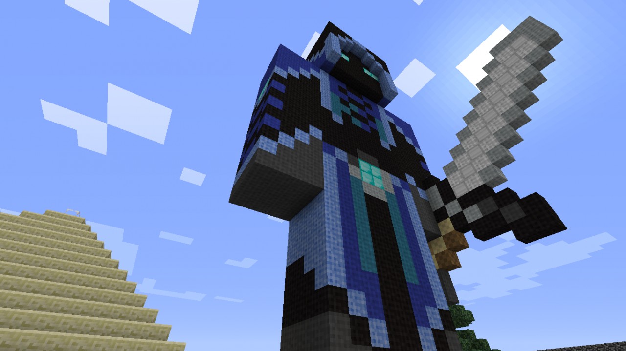 8-Bits Pack Minecraft Texture Pack