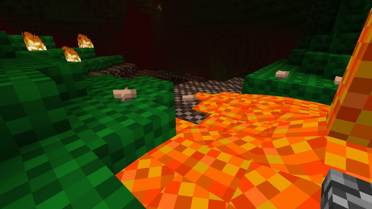 8-Bits Pack Minecraft Texture Pack